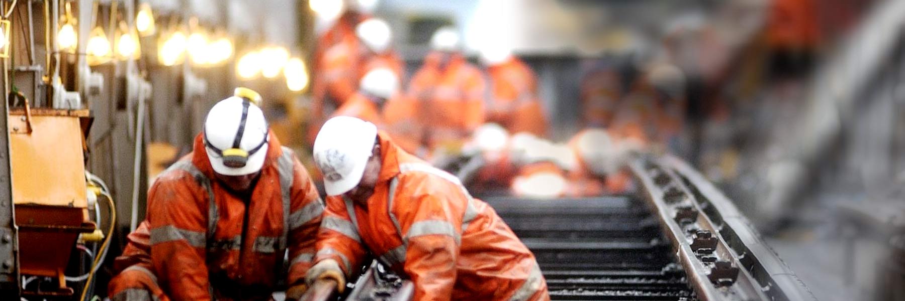 Personal GPS Tracker for Railway Line Patrolling – 9trax