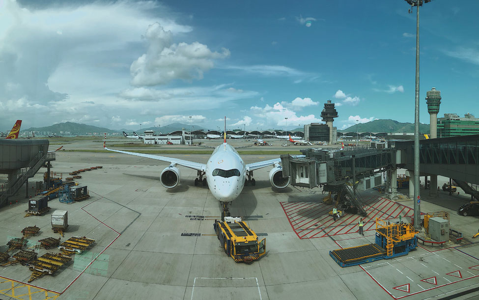 Personal GPS Tracker for Cargo Handlers – 9trax