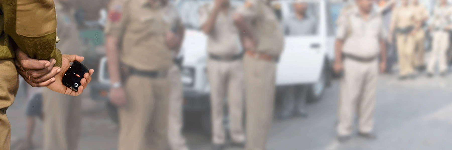 Personal GPS Tracker for Police Post Tracking – 9trax